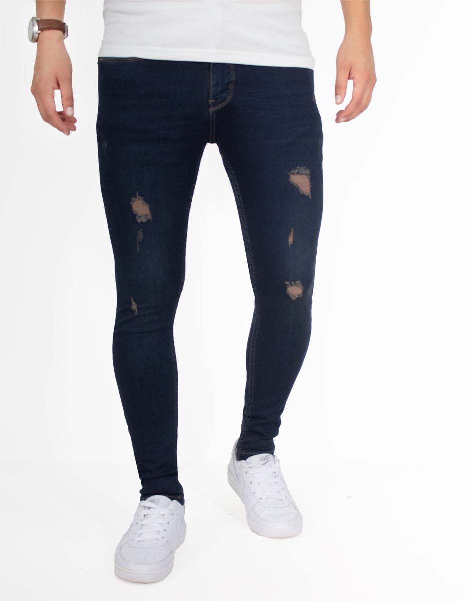 Pantalon Denim OSHEY – element premium