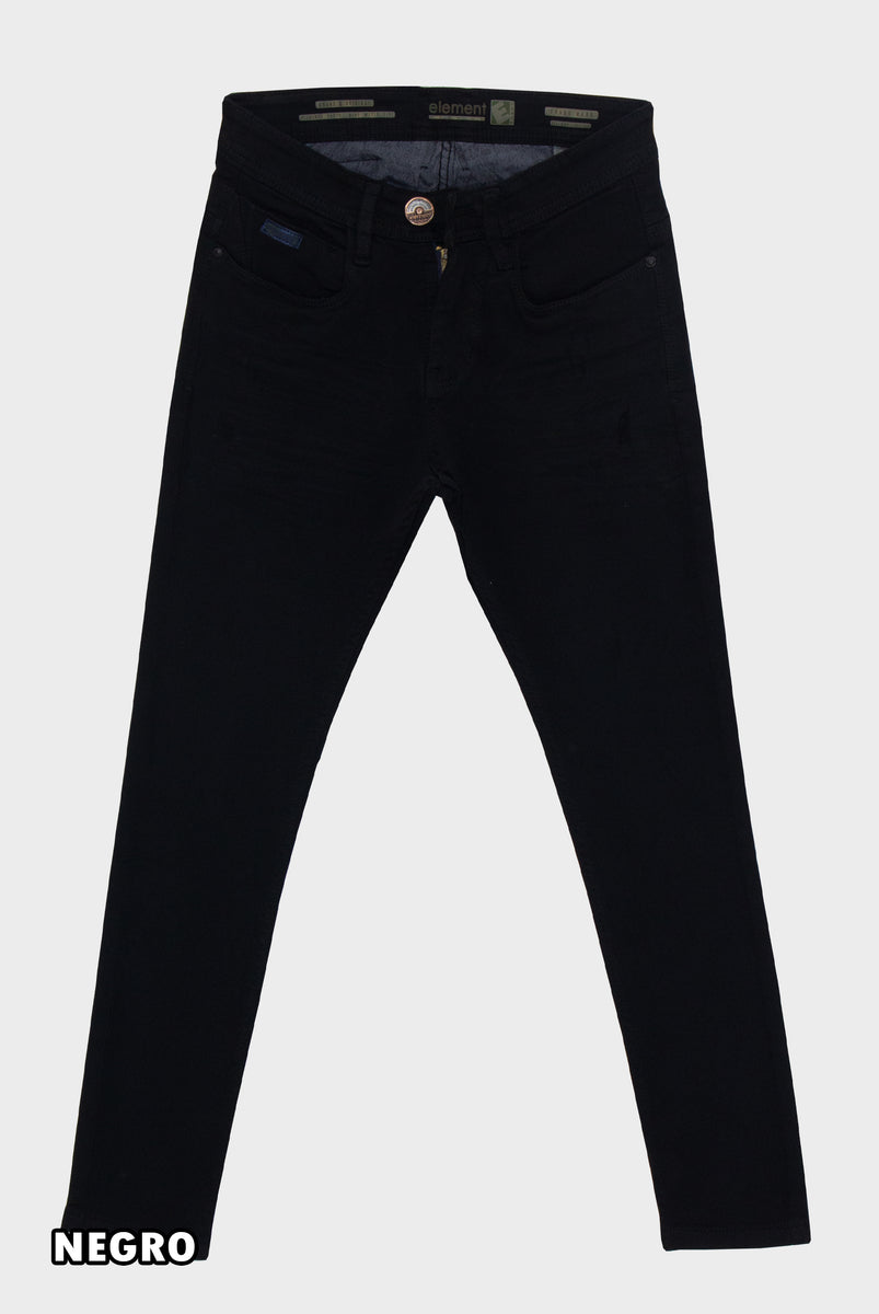 👖 Pantalón jean LINO - jogg jean - pitillo – element premium