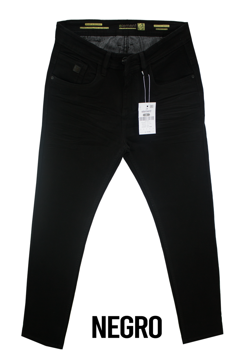 Pantalón Denim RONNY – element premium